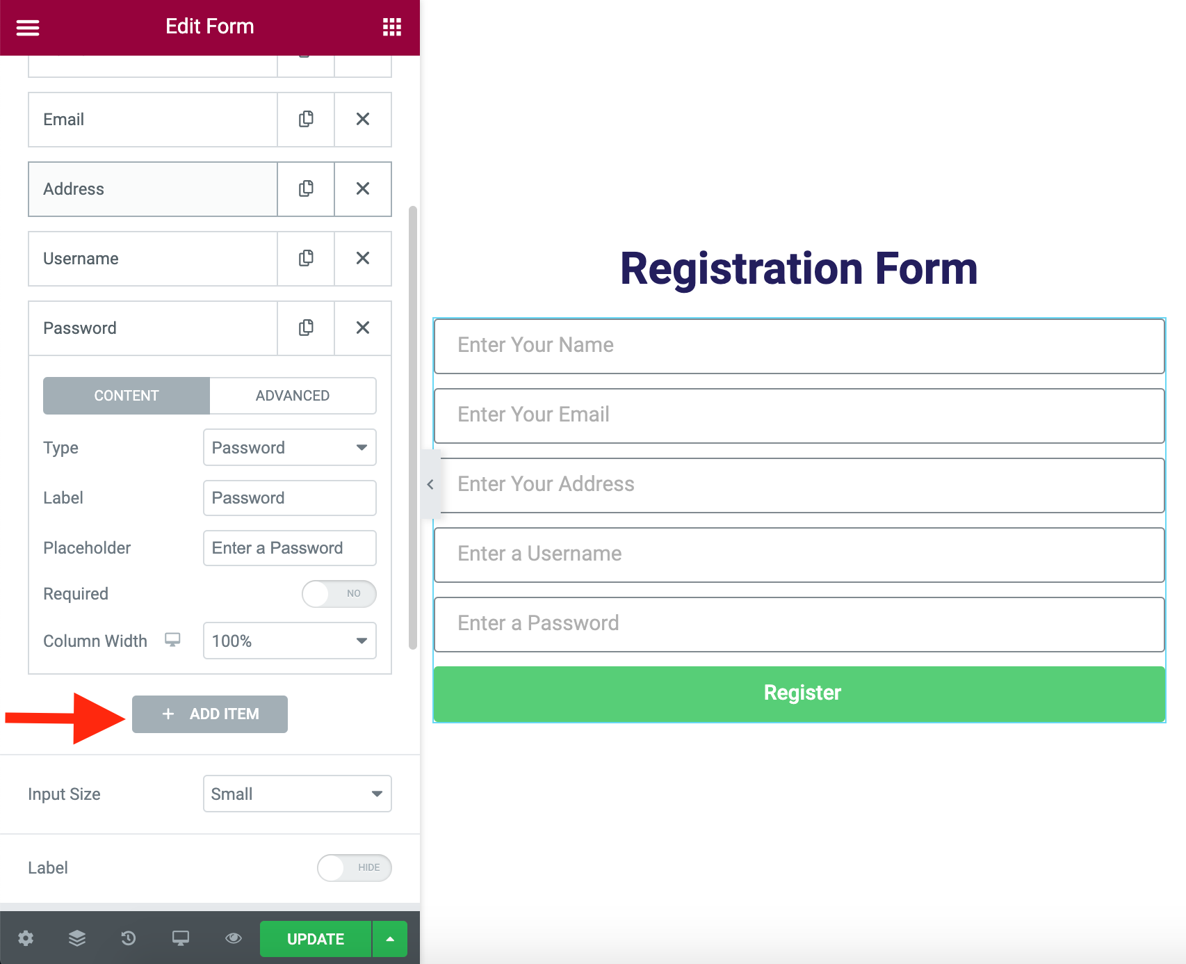 How to Create Elementor User Registration Form? - Actions Pack How to Create Elementor User Registration Form? - Actions Pack