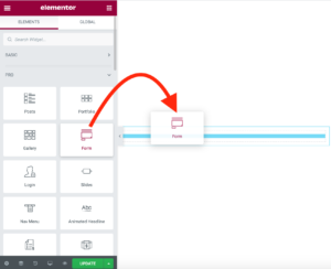 How to Create Elementor Reset Password Form? - Actions Pack