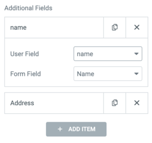 How to Create Elementor User Registration Form? - Actions Pack