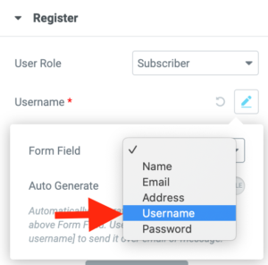 How to Create Elementor User Registration Form? - Actions Pack